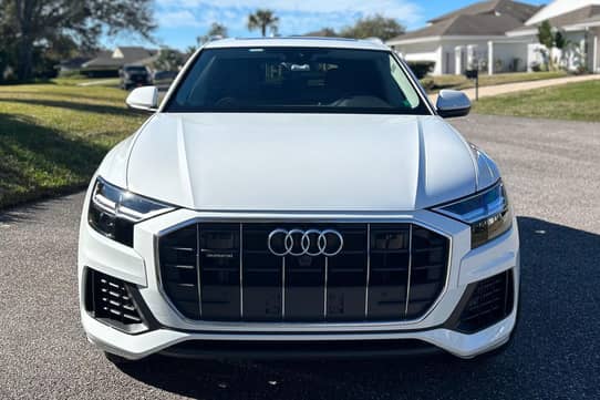 2022 Audi Q8 for Sale - Cars & Bids