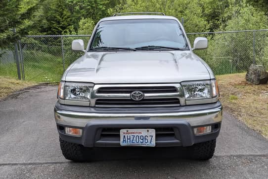2000 Toyota 4Runner SR5 4x4 for Sale - Cars & Bids
