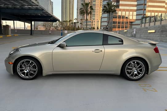 2005 Infiniti G35 Coupe for Sale - Cars & Bids