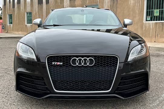2013 Audi TTRS for Sale - Cars & Bids