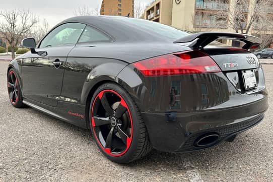 2013 Audi TTRS for Sale - Cars & Bids