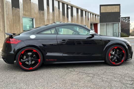 2013 Audi TTRS for Sale - Cars & Bids