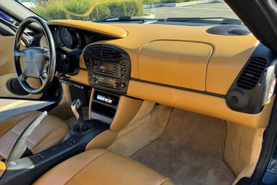 2000 Porsche Boxster for Sale - Cars & Bids