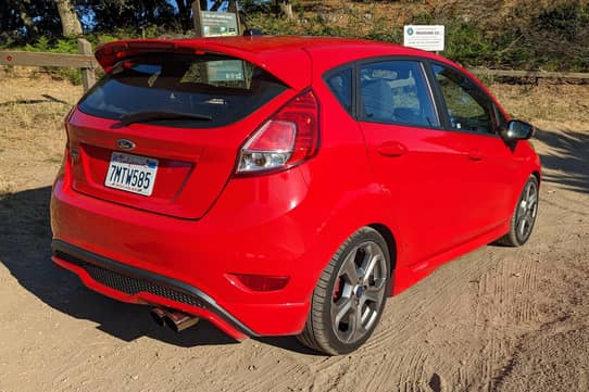 2015 Ford Fiesta ST for Sale - Cars & Bids