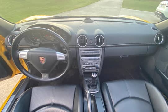 2005 Porsche Boxster for Sale - Cars & Bids