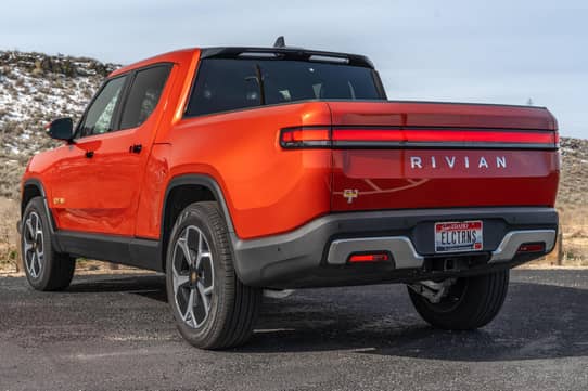 2023 Rivian R1T Adventure Edition for Sale - Cars & Bids