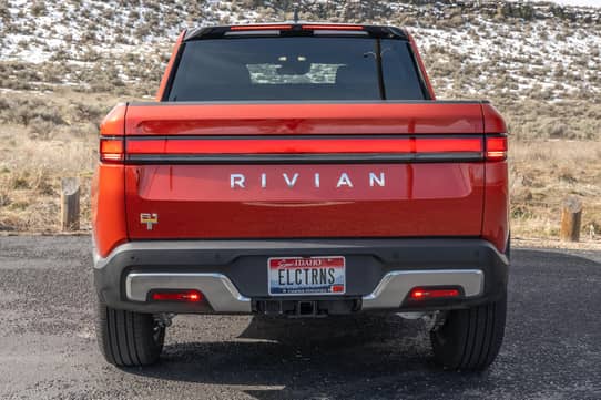2023 Rivian R1T Adventure Edition for Sale - Cars & Bids