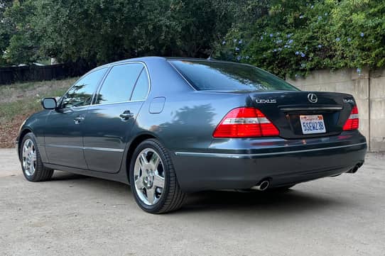 2006 Lexus LS 430 for Sale - Cars & Bids