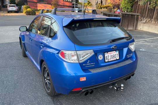 2014 Subaru Impreza WRX Hatchback for Sale - Cars & Bids