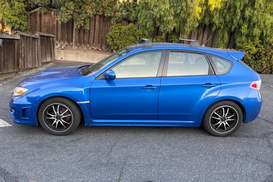 2014 Subaru Impreza WRX Hatchback for Sale - Cars & Bids