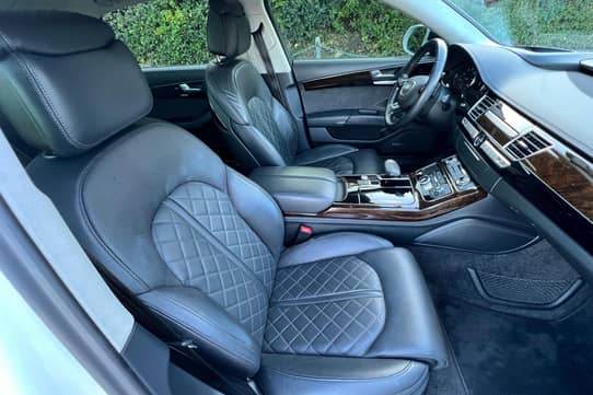 2016 Audi A8 L for Sale - Cars & Bids