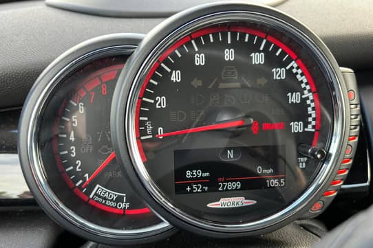 2016 Mini Cooper John Cooper Works for Sale - Cars & Bids