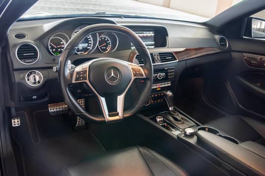 2014 Mercedes-Benz C63 AMG Coupe for Sale - Cars & Bids