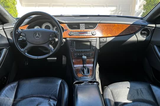 2006 Mercedes-Benz CLS55 AMG for Sale - Cars & Bids