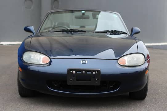 1998 Mazda Roadster for Sale - Cars & Bids