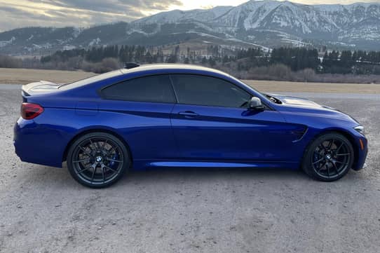 2019 BMW M4 CS for Sale - Cars & Bids