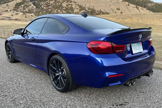 2019 BMW M4 CS for Sale - Cars & Bids