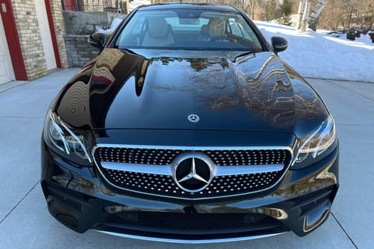 2018 Mercedes-Benz E400 4Matic Coupe for Sale - Cars & Bids