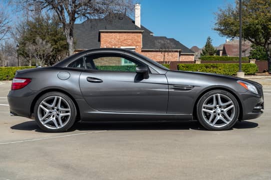 2013 Mercedes-Benz SLK250 for Sale - Cars & Bids