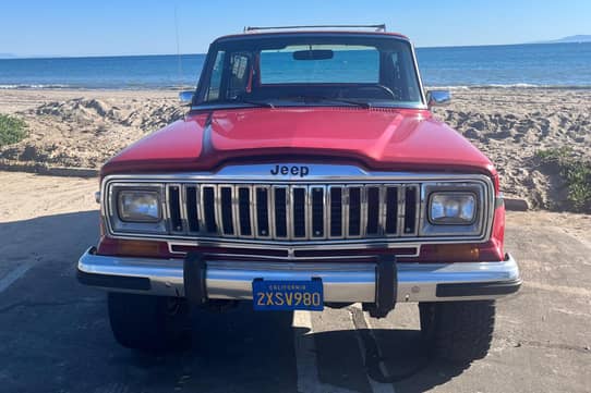 1982 Jeep Cherokee Laredo 4x4 for Sale - Cars & Bids