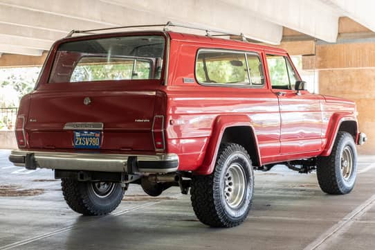 1982 Jeep Cherokee Laredo 4x4 for Sale - Cars & Bids