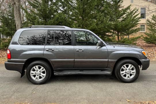 2005 Lexus LX 470 for Sale - Cars & Bids