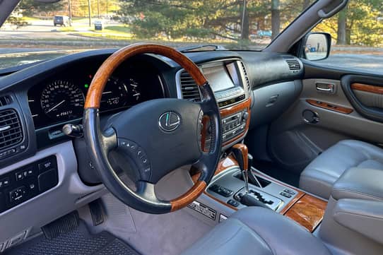 2005 Lexus LX 470 for Sale - Cars & Bids