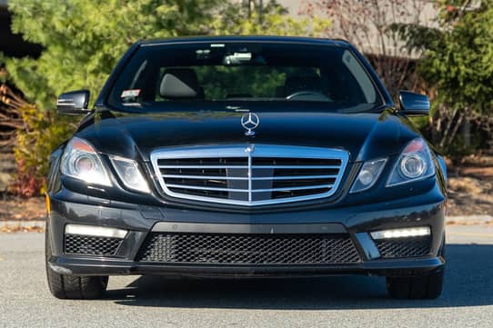 2010 Mercedes-Benz E63 AMG Sedan for Sale - Cars & Bids