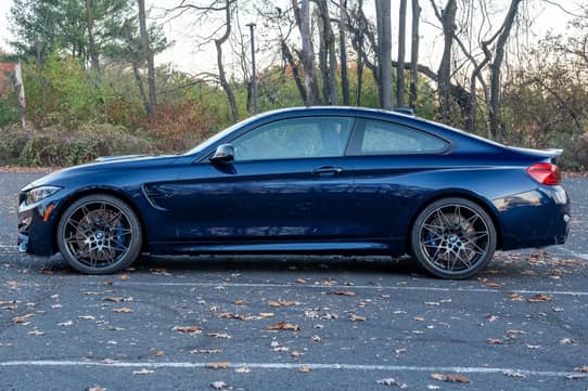 2018 BMW M4 Coupe Competition Package for Sale - Cars & Bids