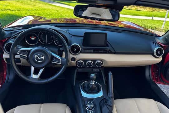 2019 Mazda MX-5 Miata Grand Touring for Sale - Cars & Bids