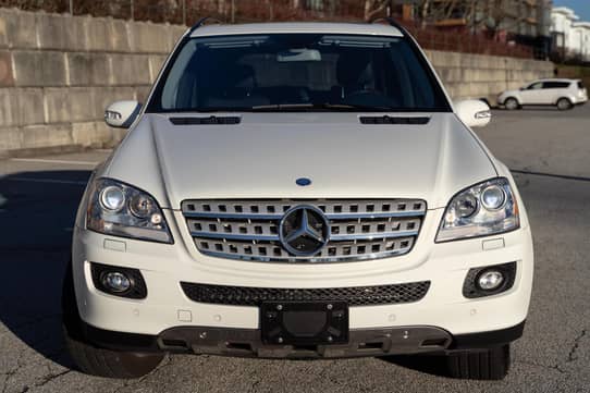 2008 Mercedes-Benz ML550 for Sale - Cars & Bids