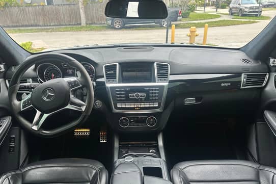 2014 Mercedes-Benz GL63 AMG for Sale - Cars & Bids