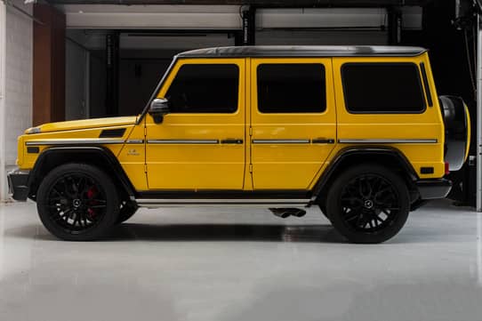 2015 Mercedes-Benz G63 AMG for Sale - Cars & Bids