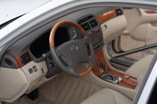 2005 Lexus LS 430 for Sale - Cars & Bids