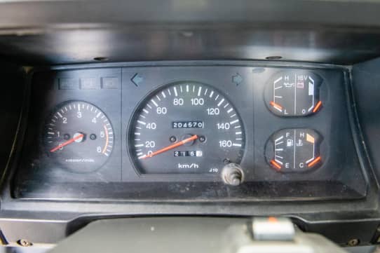 1988 Toyota Land Cruiser FJ75 4x4 for Sale - Cars & Bids