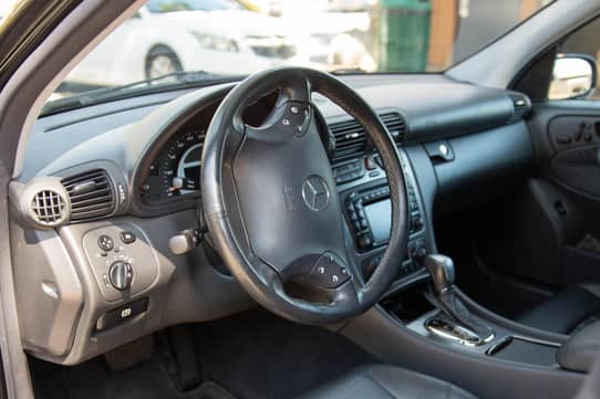2002 Mercedes-Benz C32 AMG for Sale - Cars & Bids