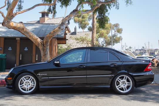 2002 Mercedes-Benz C32 AMG for Sale - Cars & Bids