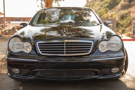 2002 Mercedes-Benz C32 AMG for Sale - Cars & Bids