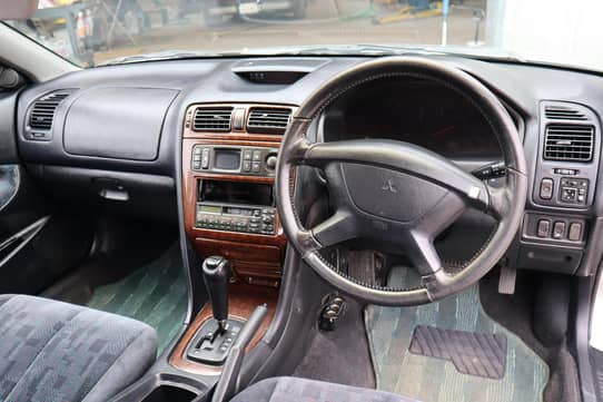 1996 Mitsubishi Legnum VR-4 for Sale - Cars & Bids