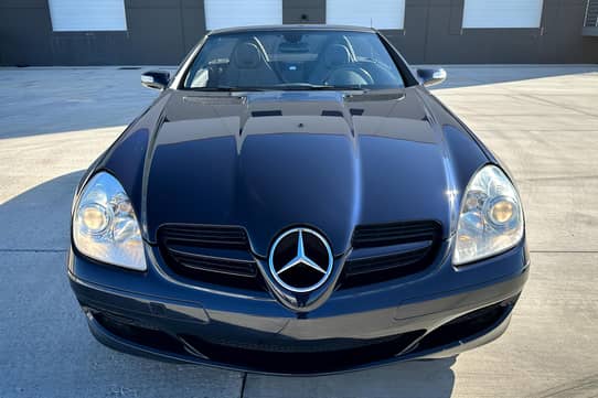 2007 Mercedes-Benz SLK280 for Sale - Cars & Bids