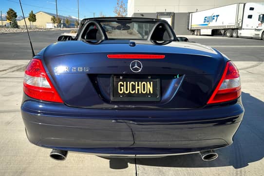 2007 Mercedes-Benz SLK280 for Sale - Cars & Bids