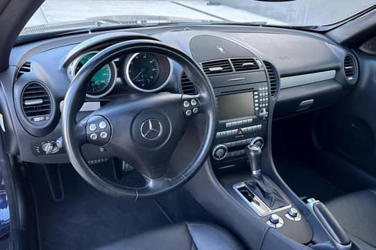 2007 Mercedes-Benz SLK280 for Sale - Cars & Bids