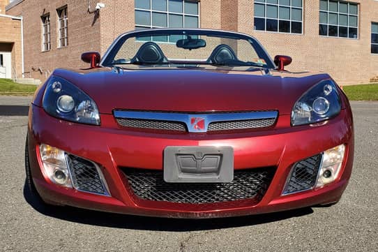 2009 Saturn Sky Red Line for Sale - Cars & Bids