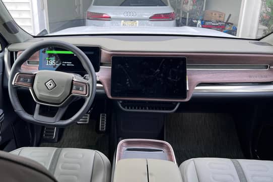 2023 Rivian R1S Adventure Edition for Sale - Cars & Bids