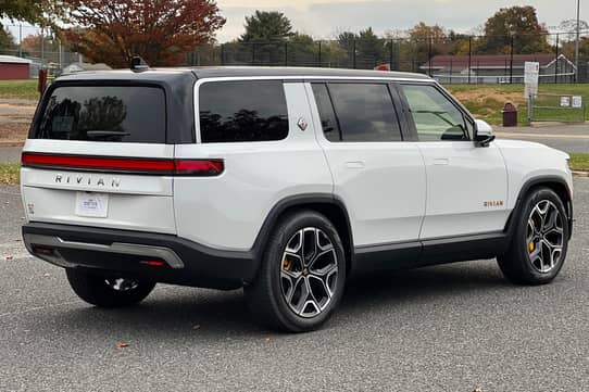 2023 Rivian R1S Adventure Edition for Sale - Cars & Bids