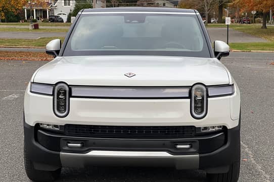 2023 Rivian R1S Adventure Edition for Sale - Cars & Bids
