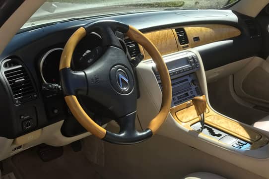 2005 Lexus SC 430 for Sale - Cars & Bids