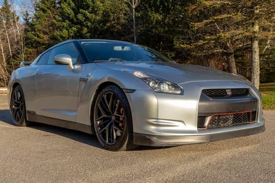 2010 Nissan GT-R for Sale - Cars & Bids