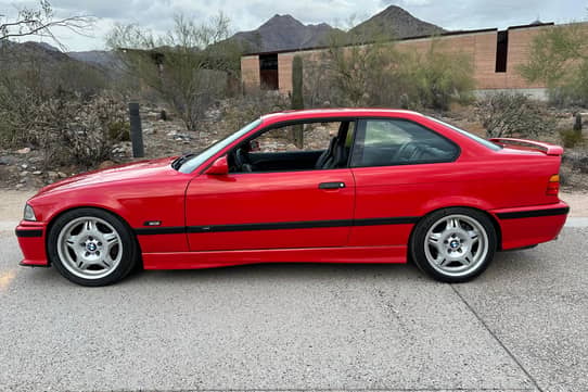 1995 BMW M3 Coupe for Sale - Cars & Bids
