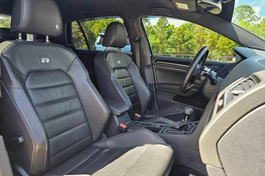 2015 Volkswagen Golf R for Sale - Cars & Bids